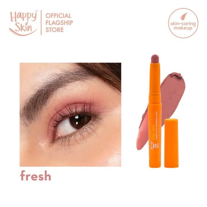 Happy Skin Easy Eyes Crease Proof Eyeshadow Stick in Fresh (exp Nov ...