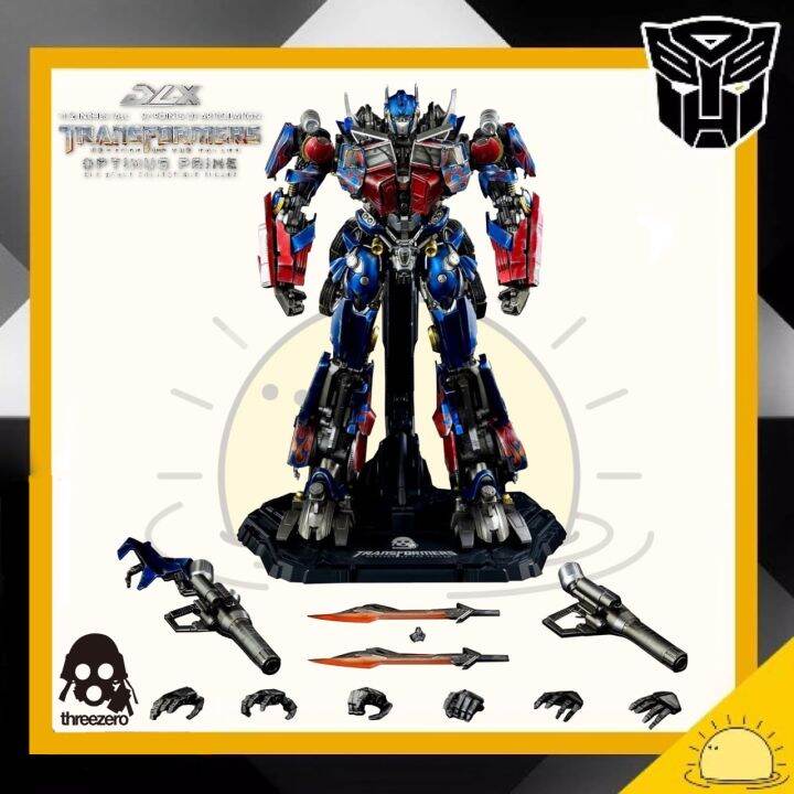 Optimus Prime DLX : Transformers Revenge of the Fallen DLX Scale ...