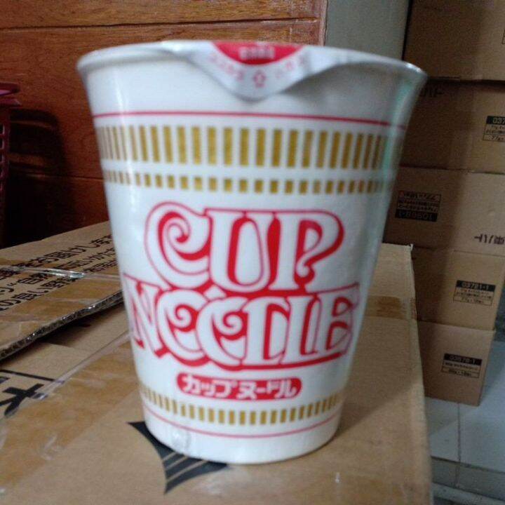 Japanese nissin cup noodles shouyo flavor | Lazada PH