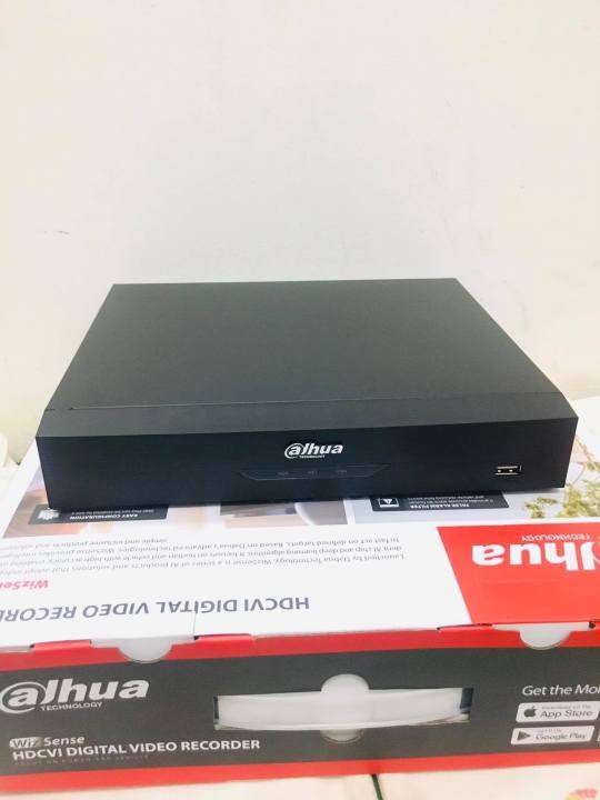 Dahua 4 channel DVR XVR4104HS-I (Hard Disk Not included) | Lazada PH