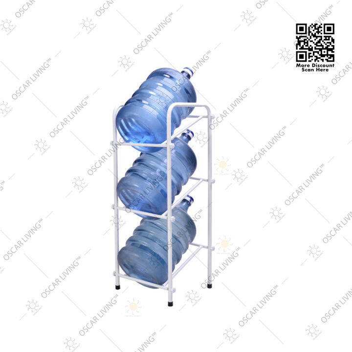 Rak Galon Air Minum 3 Tingkat Mami1 M-G03 | Lazada Indonesia