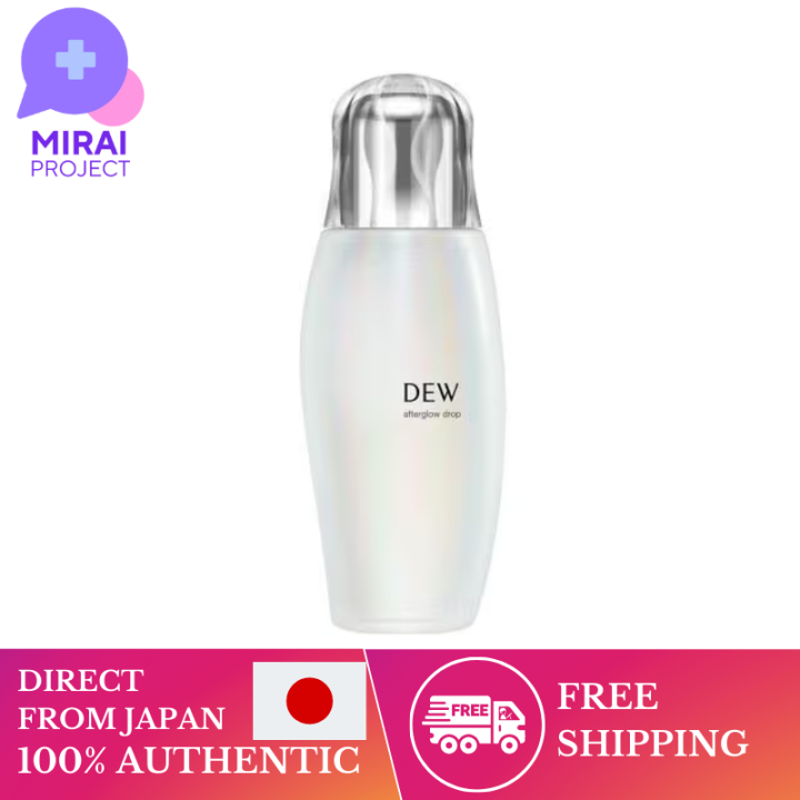 [Direct from Japan] Kanebo Facial Moisturizers Kanebo Kanebo DEWDEW Afterglow Drop | Lazada PH