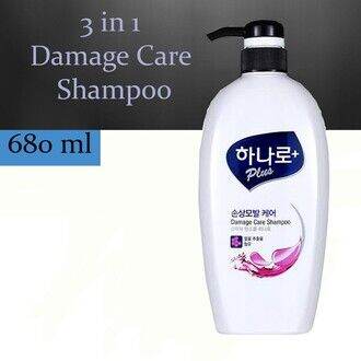 AEKYUNG HANARO 2-IN-1 SHAMPOO-DAMAGE CARE 680ML | Lazada PH
