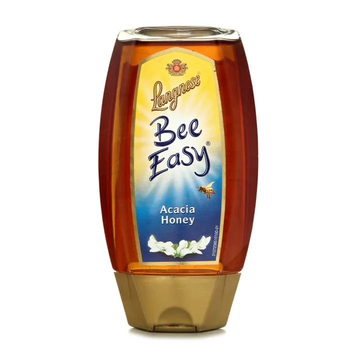 Langnese Bee Easy Acacia Honey 250g {Made in Germany} #0823 | Lazada PH