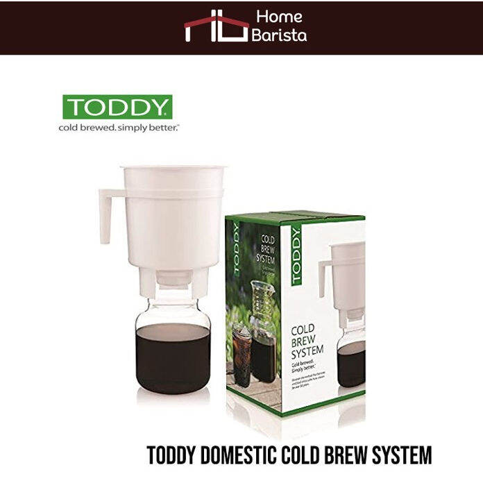 Toddy Domestic Cold Brew Coffee Maker | Lazada.co.th