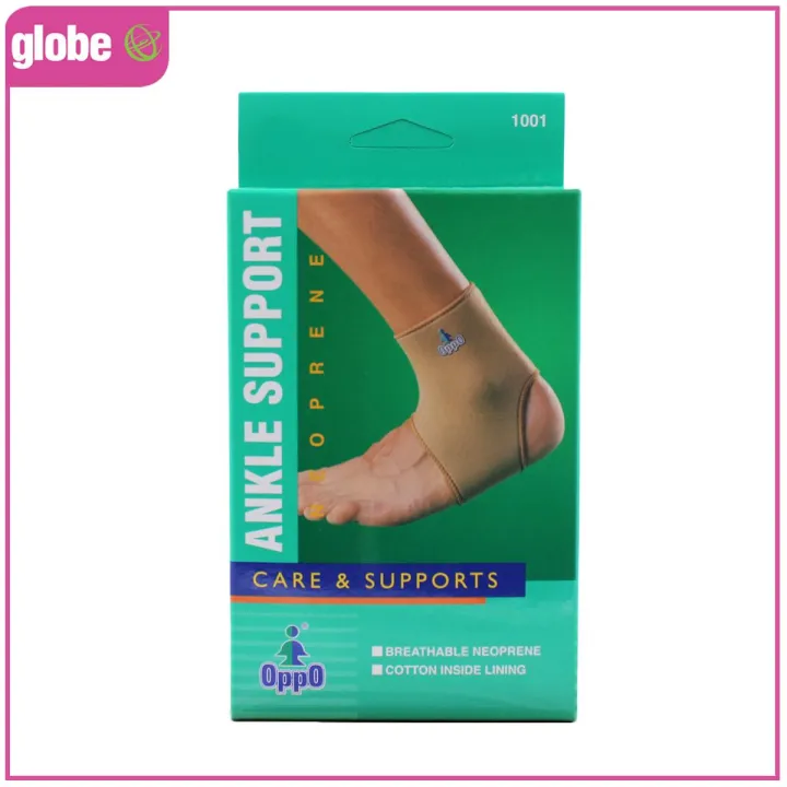 Oppo Ankle Support Neoprene Size XL 1001 (Box) | Lazada