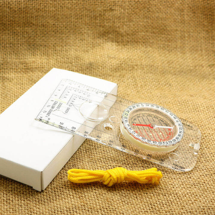 Hiking Backpacking Compass Professional Grade Compass Children ...