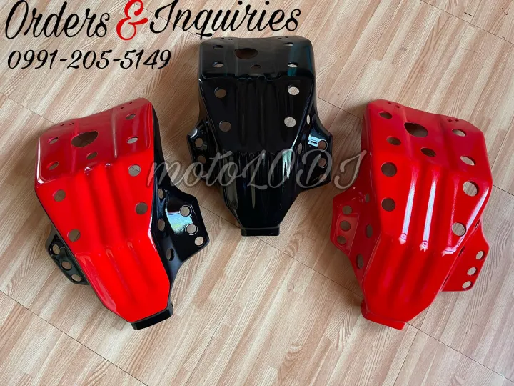 Engine Guard for CRF150L, XR150 | Lazada PH