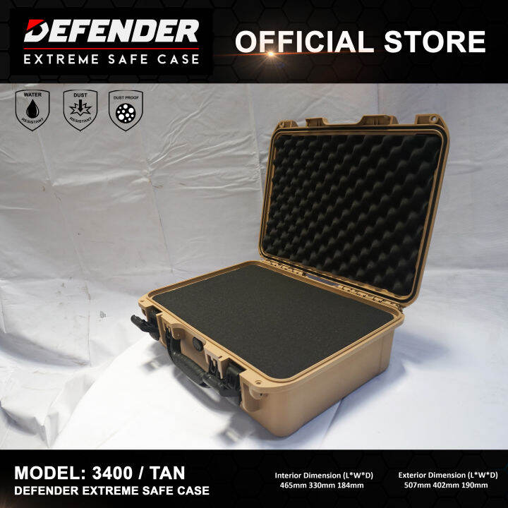 Defender 3400 Extreme Case | Lazada PH