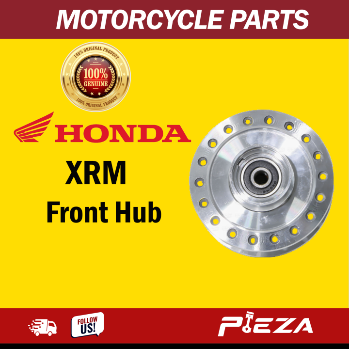Honda XRM Front Hub | Lazada PH
