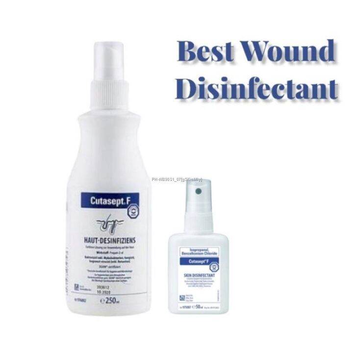 CUTASEPT F Disinfectant | Lazada PH
