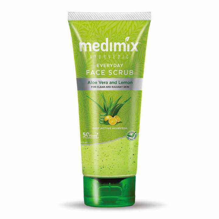 Medimix Everyday Face Scrub 150ml | Lazada