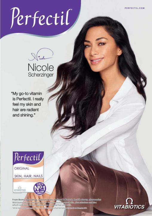 Perfectil Original (30 tablets) - Skin, Hair, Nails - Certified from ...