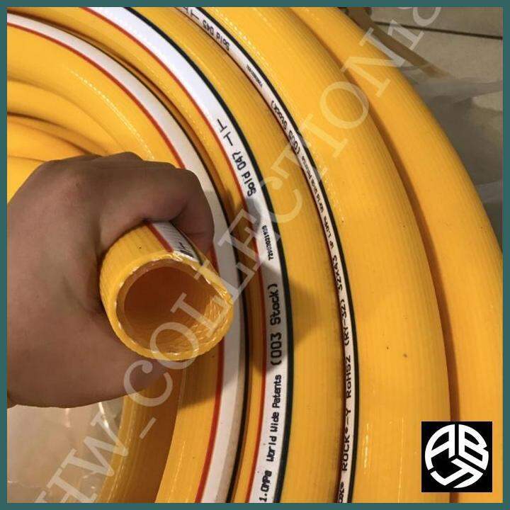 SELANG ANGIN / KOMPRESOR PVC UK 1" - TOYOX ROCK - Y JAPAN - ABINAYA7 ...