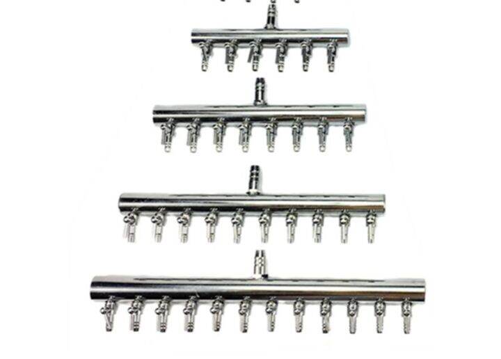 Stainless Air divider w/ air control | Lazada PH