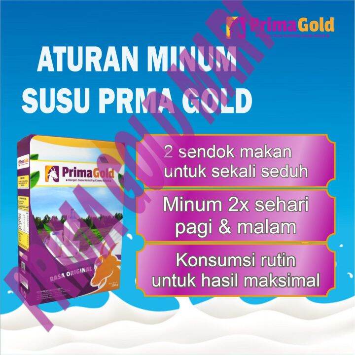 paket 4 box | prima gold mart - Distributor Utama Prima Gold Tangan ...
