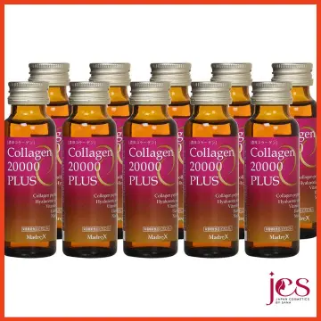 Ưu điểm của collagen 20000mg