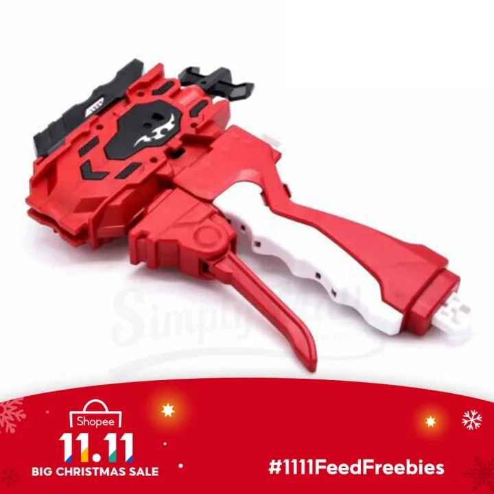 【Ready Stock】 Beyblade Burst Sword Left Right Ripcord /String Bey ...