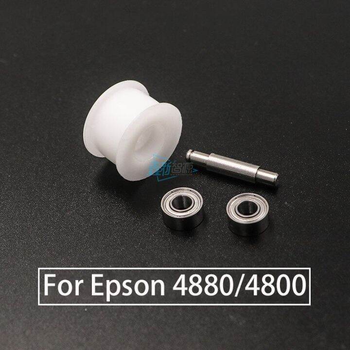 Solvent Printer Epson 4880/4800/7880/9880 Pictorial machine belt pulley ...