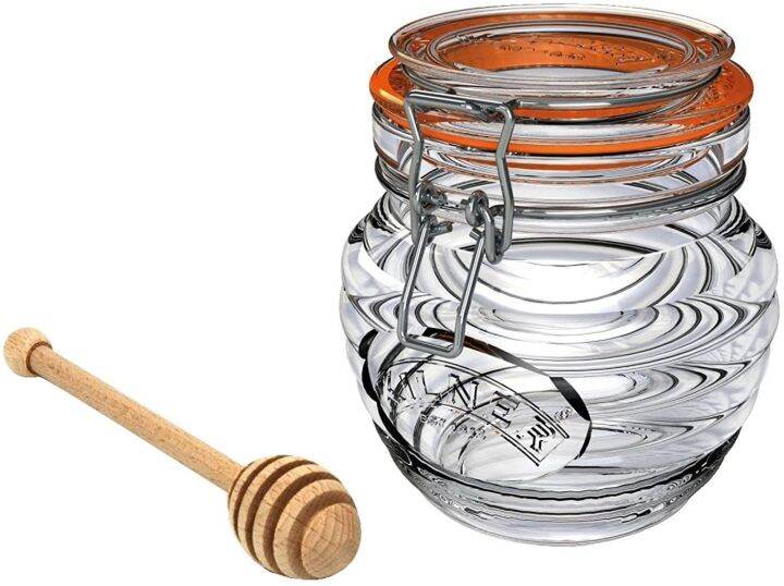 Kilner (Rayware) 0025.887 Honey Pot in Gift Box | Lazada PH