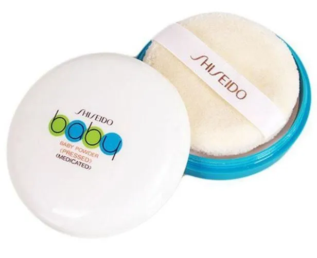 Japan Shiseido Medicated Baby Pressed Powder | Lazada PH