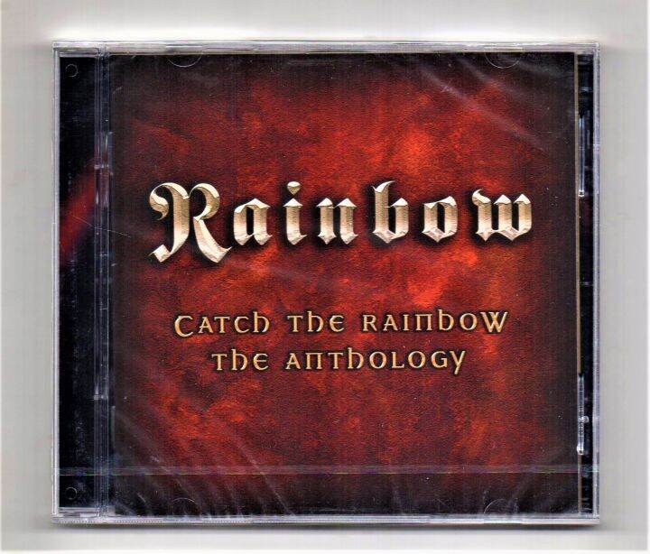 Rainbow - Catch The Rainbow : The Anthology ( 2 CD ) | Lazada