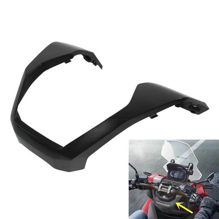 Motorbike For Honda ADV160 ADV 160 2023 2024 Unpainted Front Upper Top ...