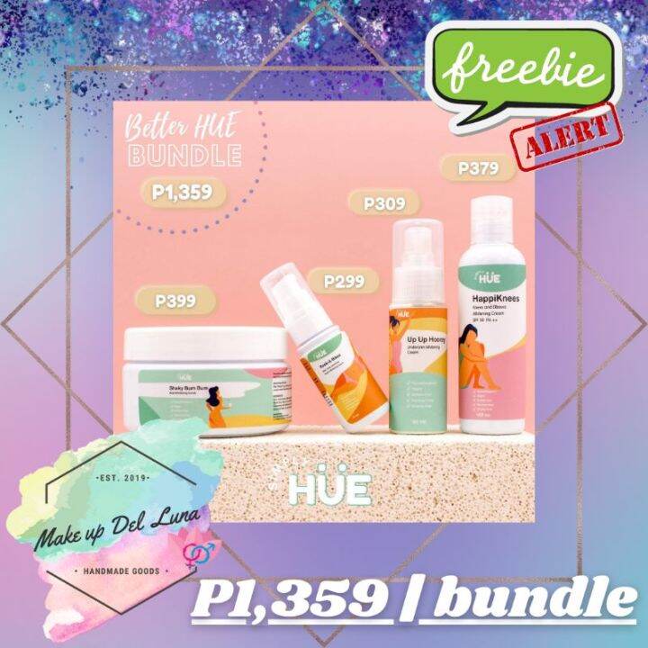 The Simply HUE Bundles | Lazada PH
