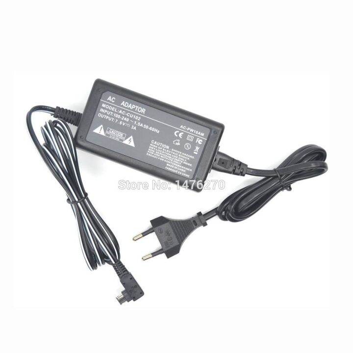 Ac Pw10am Ac Pw10 Ac Power Adapter For Sony A700p A700k A350x Slt A77