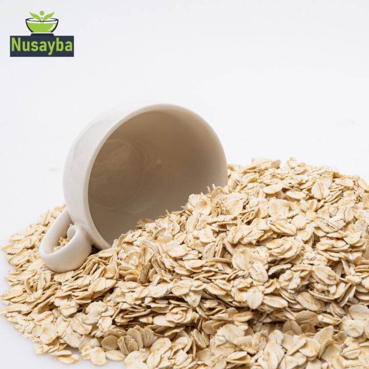 Rolled Oat 1kg Sereal Gandum Utuh Original | Lazada Indonesia