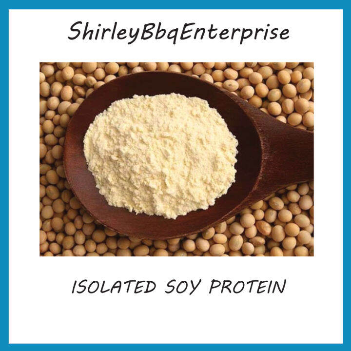 ISOLATED SOY PROTEIN 1KG | 大豆分离蛋白粉 1KG | SOY PROTEIN ISOLATE ISP | Lazada