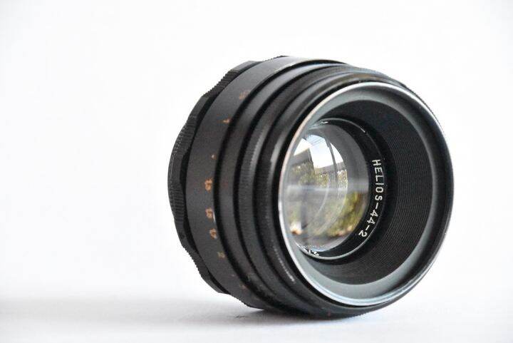 (11) Helios M44-2 M42 58 F2 เลนส์กล้อง มือสอง ถ่ายจากของจริง ไม่รับคืน ...