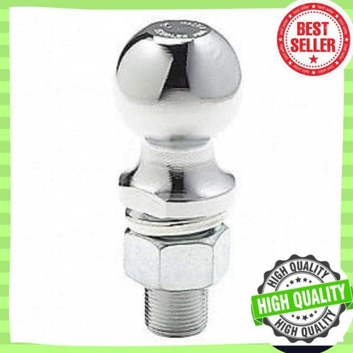 Towing Ball 2 Inch Kapasitas 6000LBS - Hitch Ball Tow Ball Bola 2 ...
