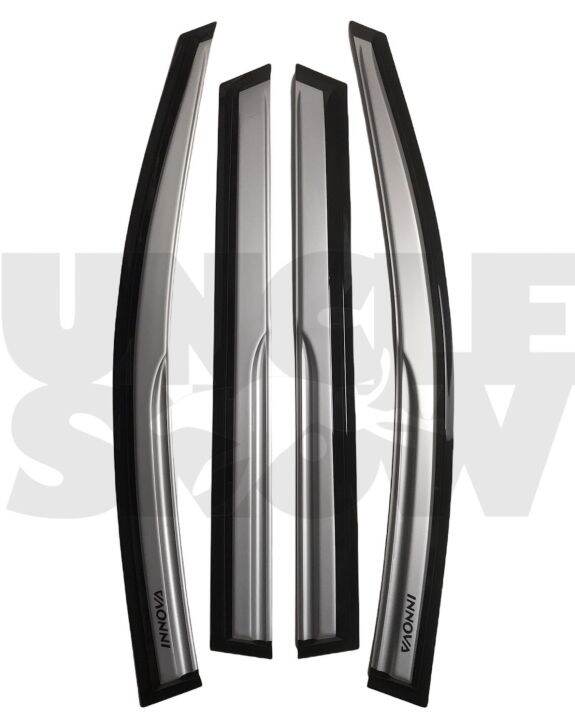 Rain Visor - Toyota Innova 2005 2006 2007 2008 2009 2010 2011 2012 2013 ...