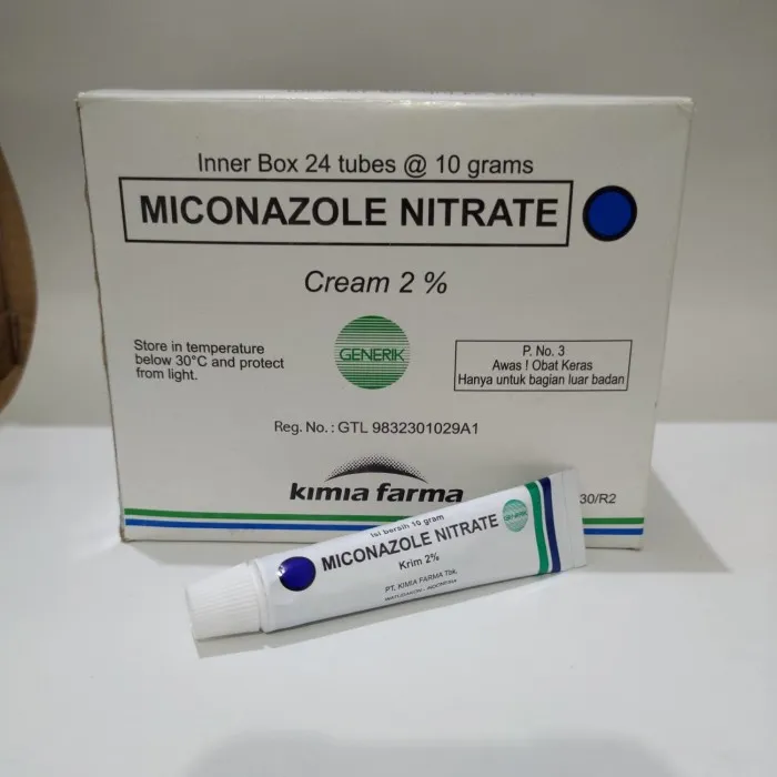 SALEP MICONAZOLE - MICONAZOLE 10GR - MIKONAZOLE SALEP ORIGINAL ASLI ...