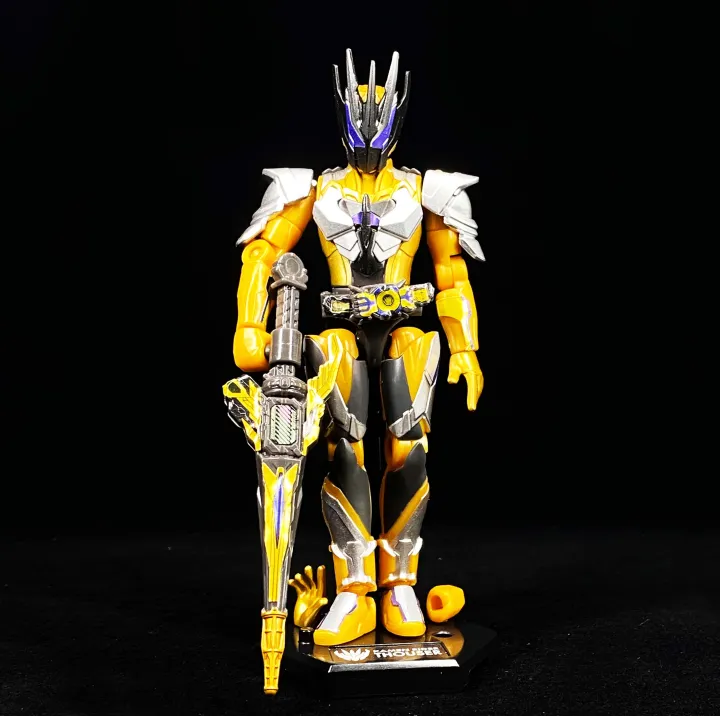 SO-DO Kamen Rider Zi-O Zero-One AI 05 Thouser มดแดง SODO masked rider ...
