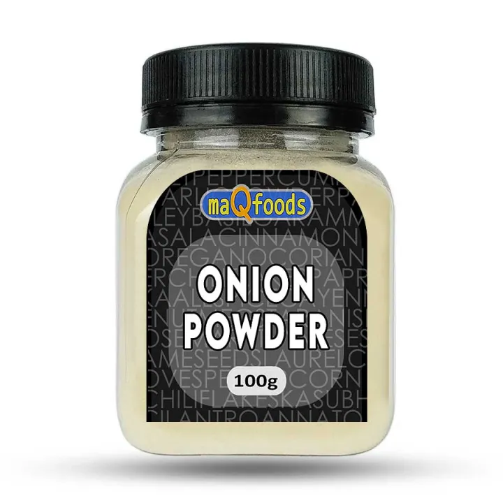 maQfoods PH Onion Powder 100g | Lazada PH