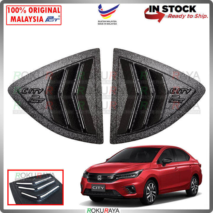 Honda City GN2 2020 Mustang Rear Triangle Side Window Mirror Cover ...