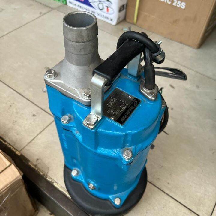 Submersible pump TSURUMI Made In Japan KTZ22.2 3HP 3PHASE Pompa celup | Lazada Indonesia