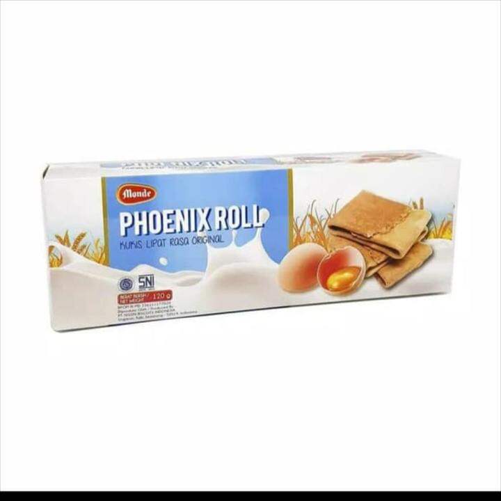 Monde Phoenix Roll 120 Gr | Lazada Indonesia