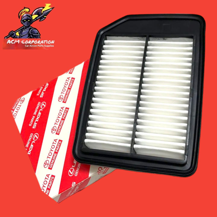 Air Filter Toyota Wigo 2017-Up 17801-BZ140 acm | Lazada PH