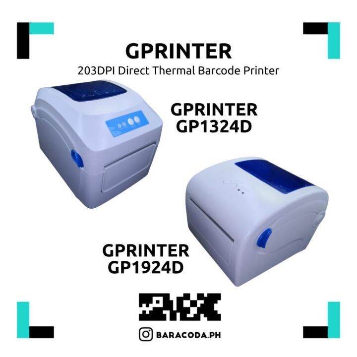 GPRINTER THERMAL PRINTER for waybills WAYBILL PRINTER | Lazada PH
