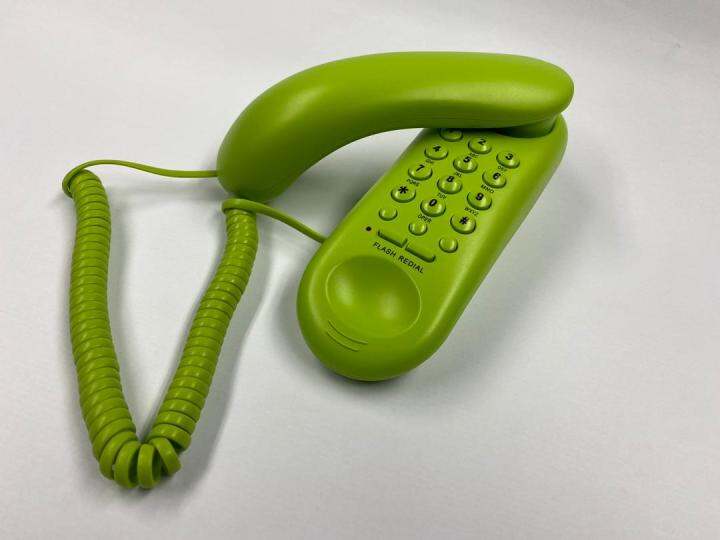 Aircom Single Line Phone (Ready Stock) | Lazada