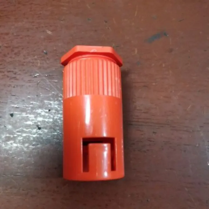 PER PCS!Pvc orange flexible hose adaptor / hose connector. Pvc orange ...