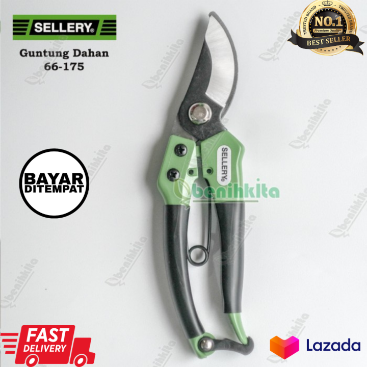 Kenmaster k800 Gunting Dahan Alat Potong Dahan Ranting Stek I dahan prohex jepang tekiro wipro ...