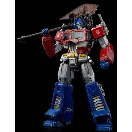 [Ready stock] Hasbro x 3A ThreeA Transformers: MDLX Optimus Prime ...
