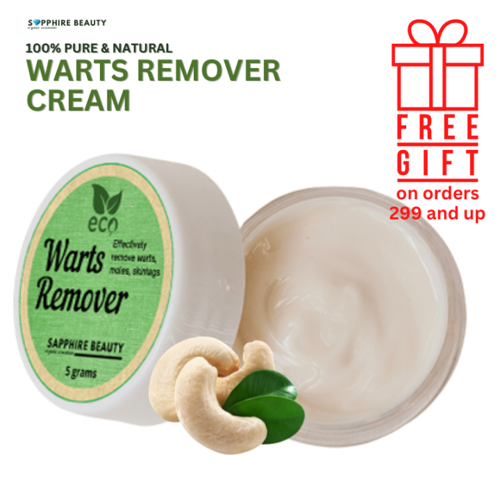 All In One Remover Cream Remover of Mole Warts Skintags Milia Syringoma ...