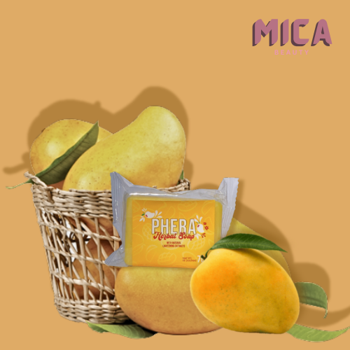 PHERA Herbal Soap Mixtrue Beauty|MICA Beauty | Lazada PH