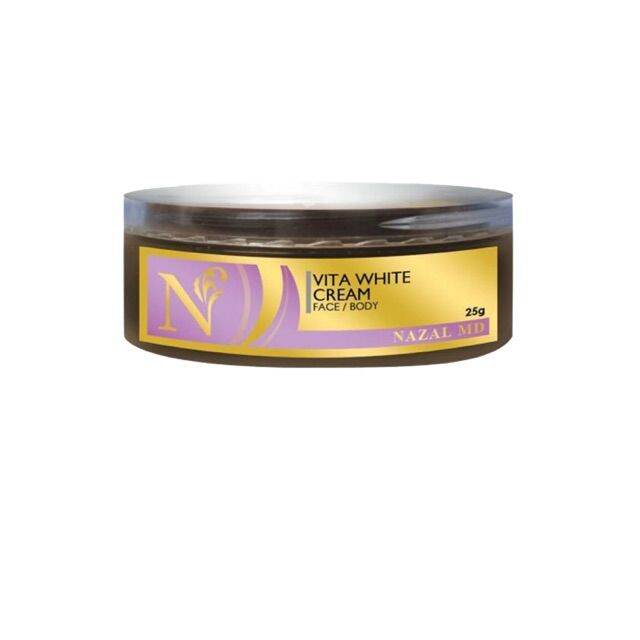 Nazal MD Vitawhite Cream 25g | Lazada PH