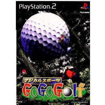 PS2 Go Go Golf | Lazada